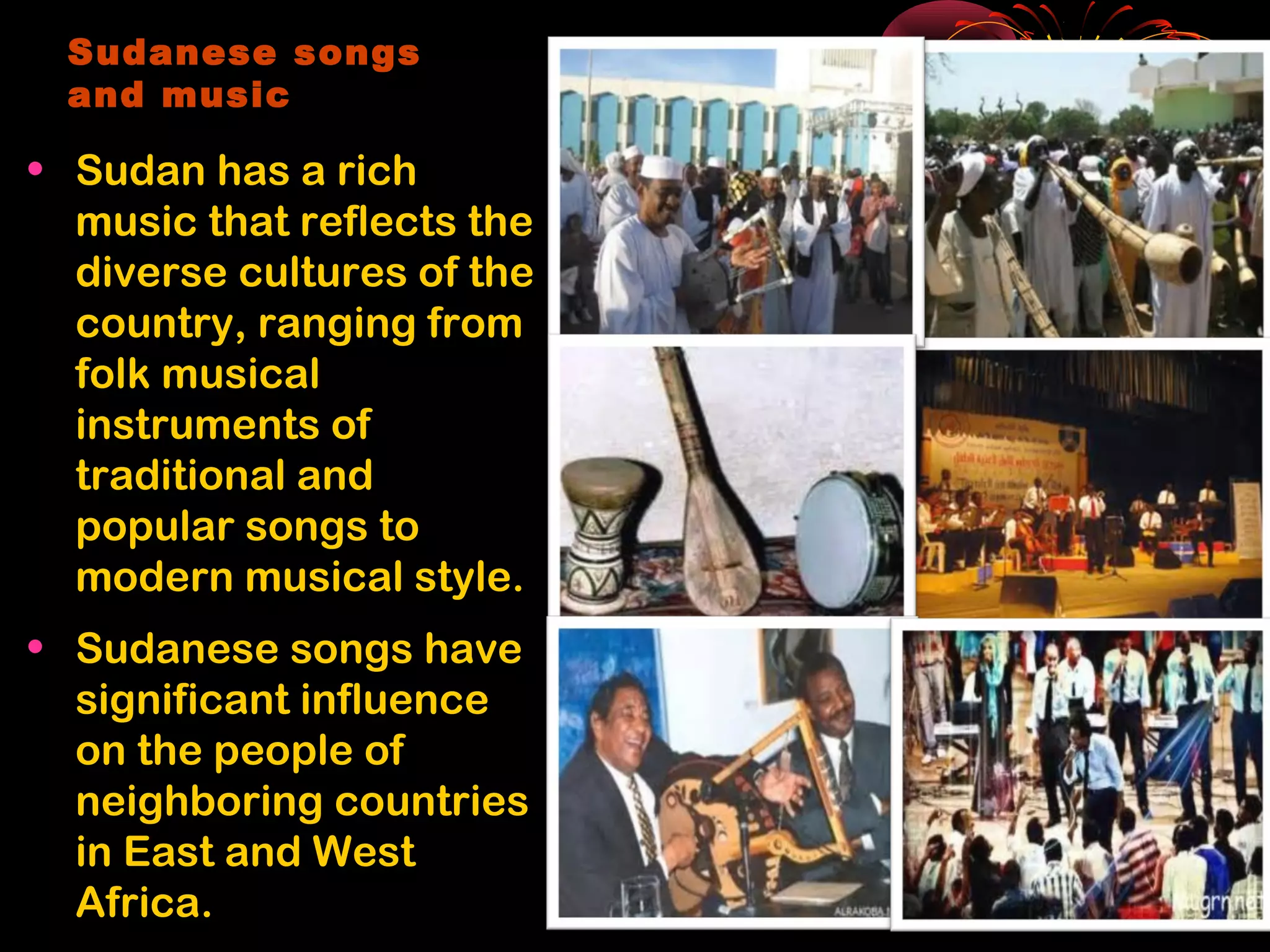 The Republic of the Sudan | PPT