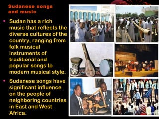 The Republic of the Sudan | PPT