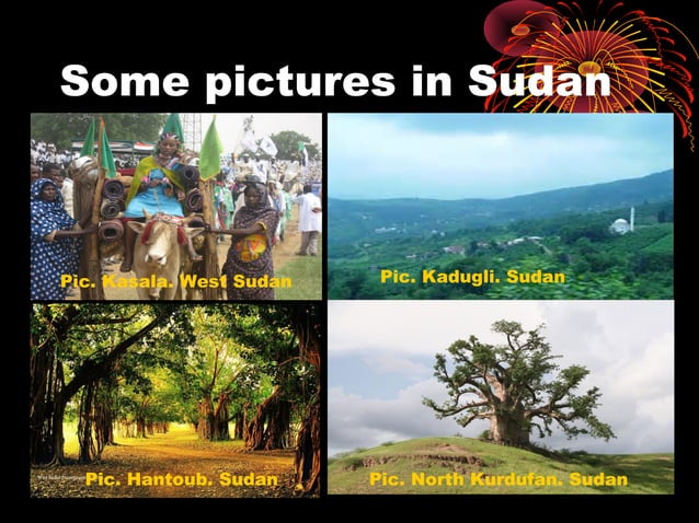 The Republic of the Sudan | PPT | Africa Travel | Travel Locations