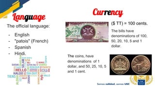 Republic of trinidad and tobago | PPTX