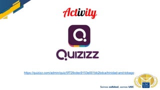 Republic of trinidad and tobago | PPTX