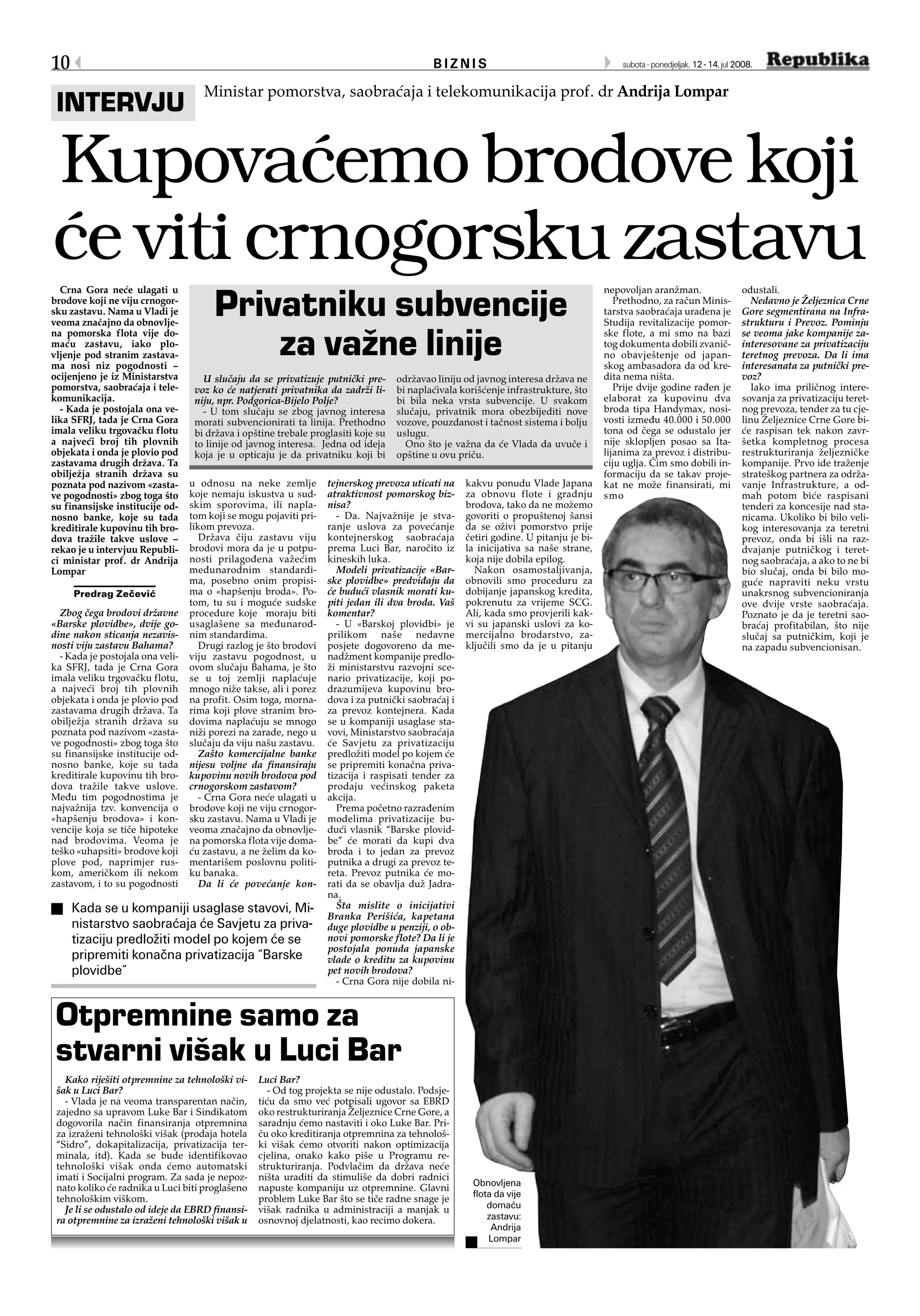 Republika 120708 | PDF