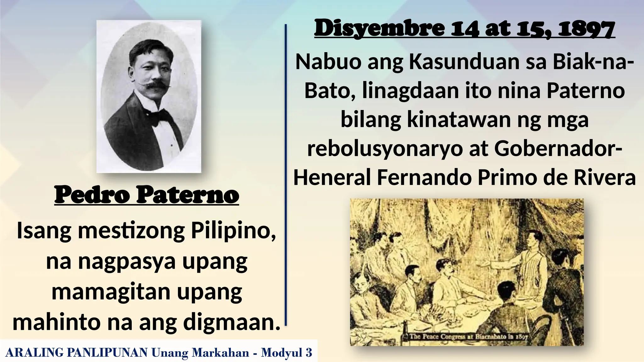 Republika Ng Biak na Bato at Kasunduan.pptx