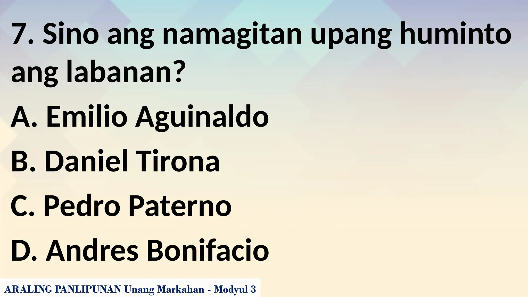 Republika Ng Biak na Bato at Kasunduan.pptx