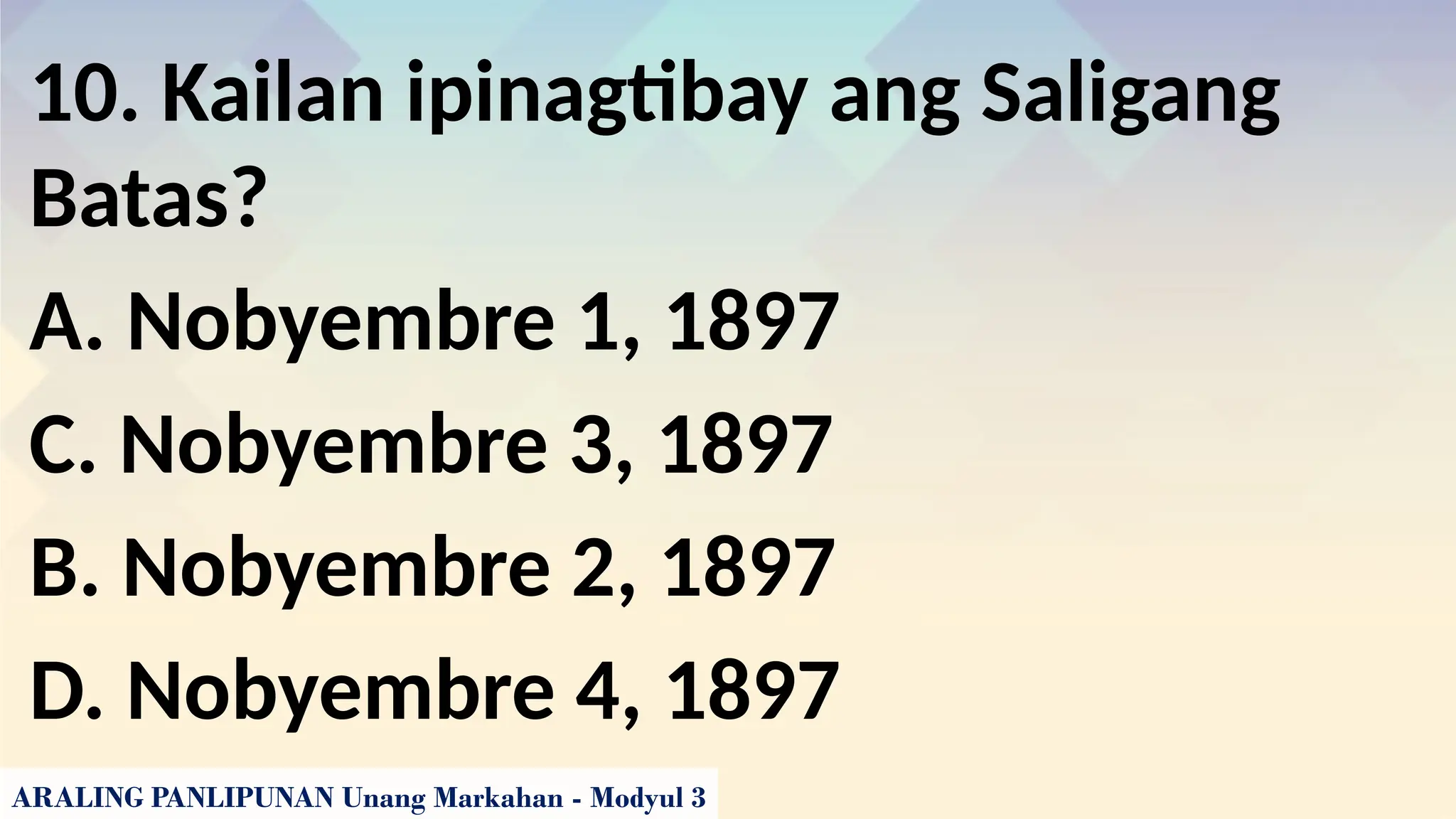 Republika Ng Biak na Bato at Kasunduan.pptx