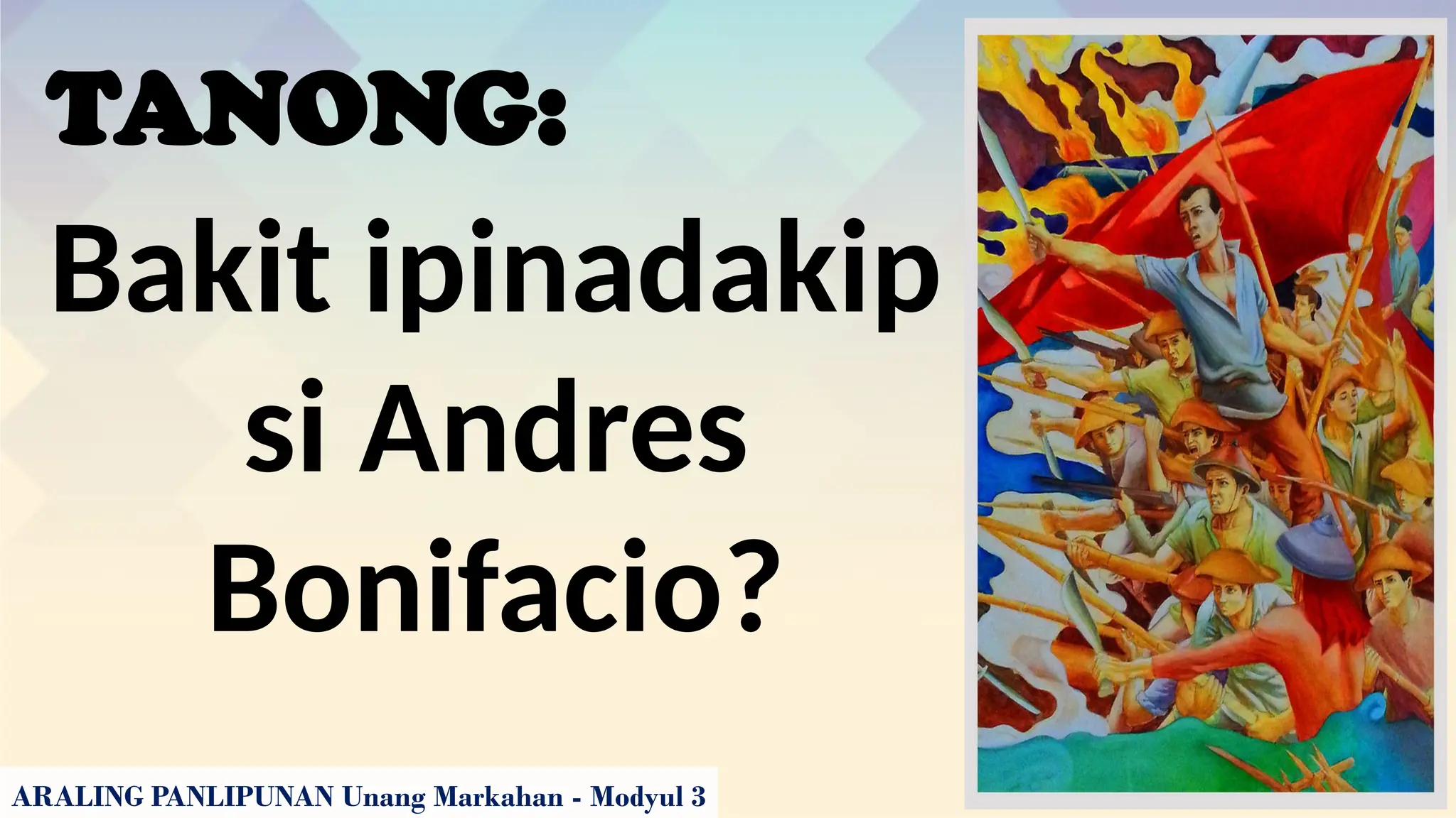 Republika Ng Biak na Bato at Kasunduan.pptx