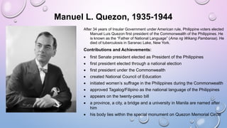 Republika ng pilipinas | PPT