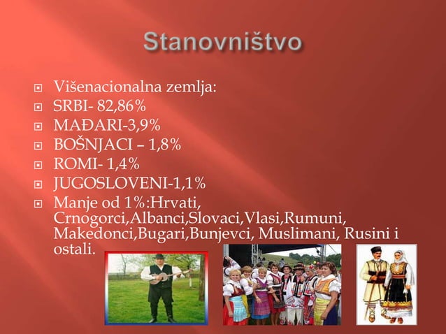 Republika srbija | PPTX