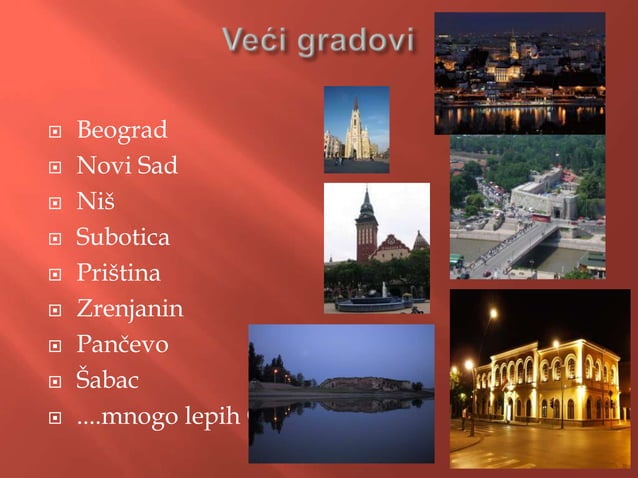 Republika srbija | PPTX