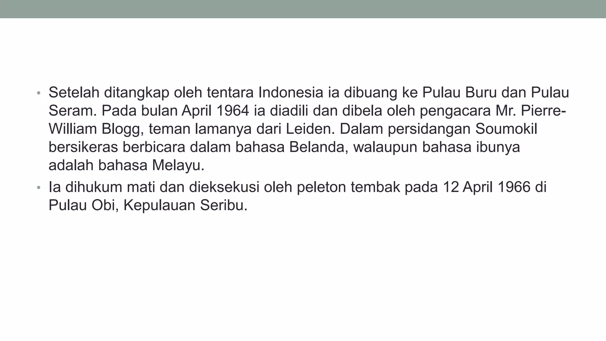 Republik maluku selatan (rms) | PPTX