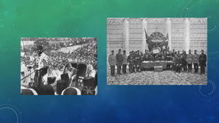 Gerakan Turki Muda dan Kemunculan Kamal Ataturk | PPT