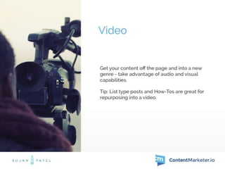 Guide to Republishing Content | PPT