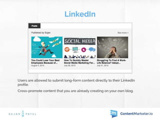 Guide to Republishing Content | PPT