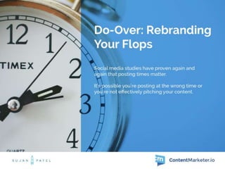 Guide to Republishing Content | PPT