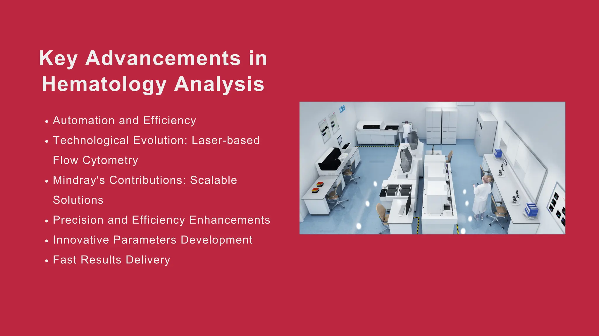 Hematology Analyzer Advancements: Reshaping India’s Diagnostics | PDF