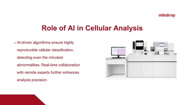 Will The Power of Digital Morphology and AI Revolutionize Cellular Analysis? | PPT