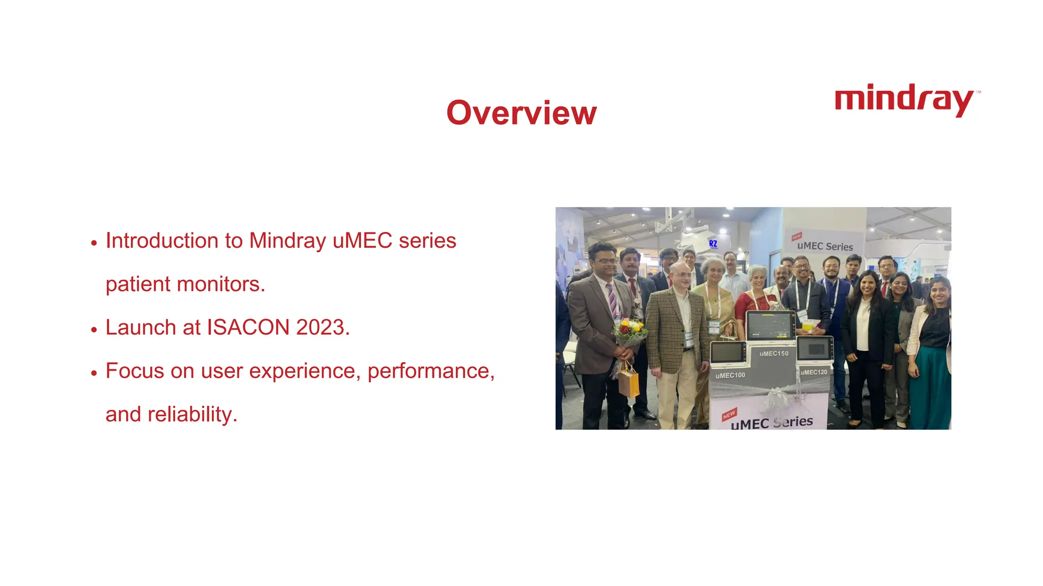 Can Patient Monitors Be User-Friendly and Powerful? Unveiling the ...