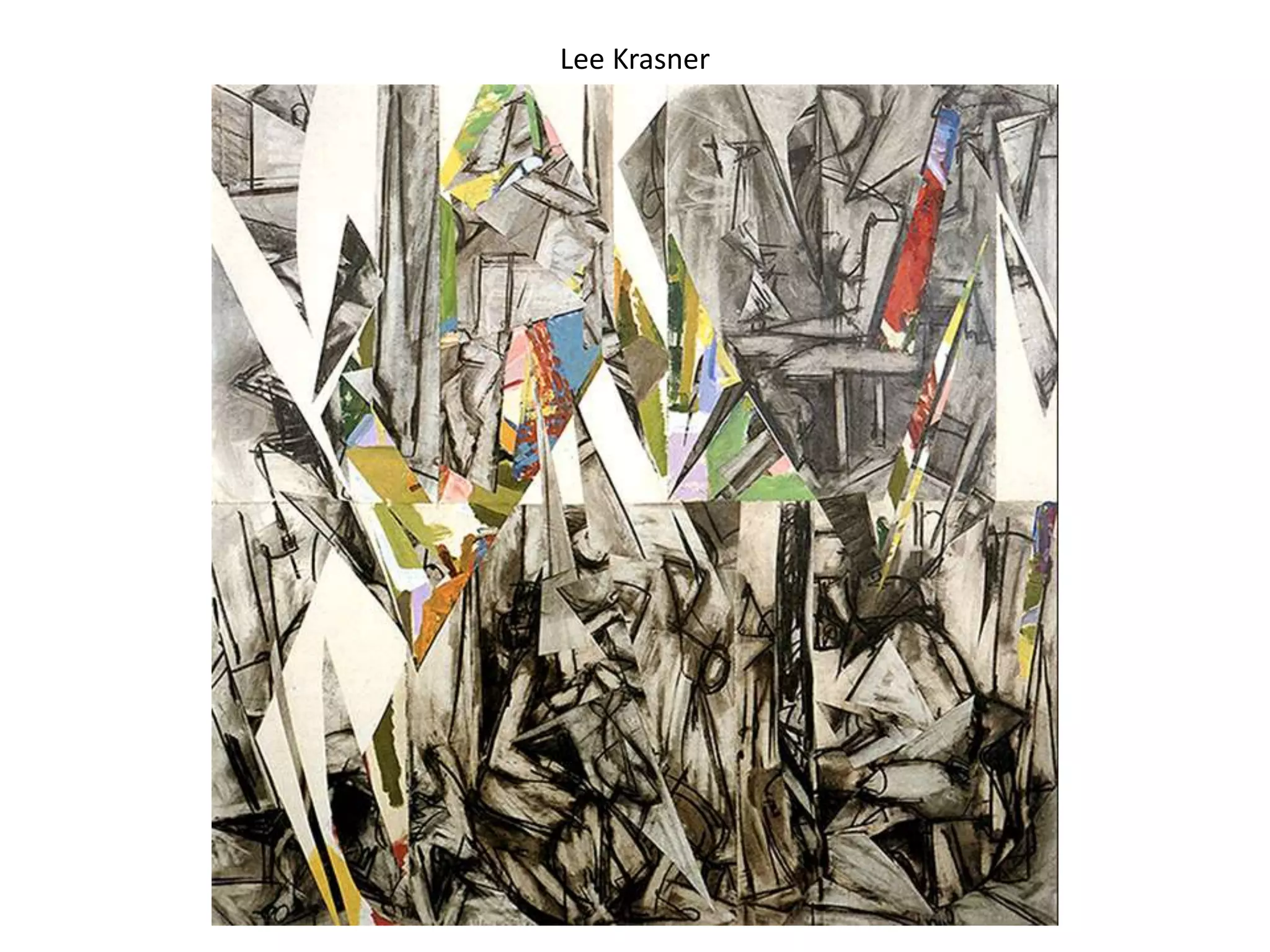 Repurposed & Collaged Drawings | PPTX