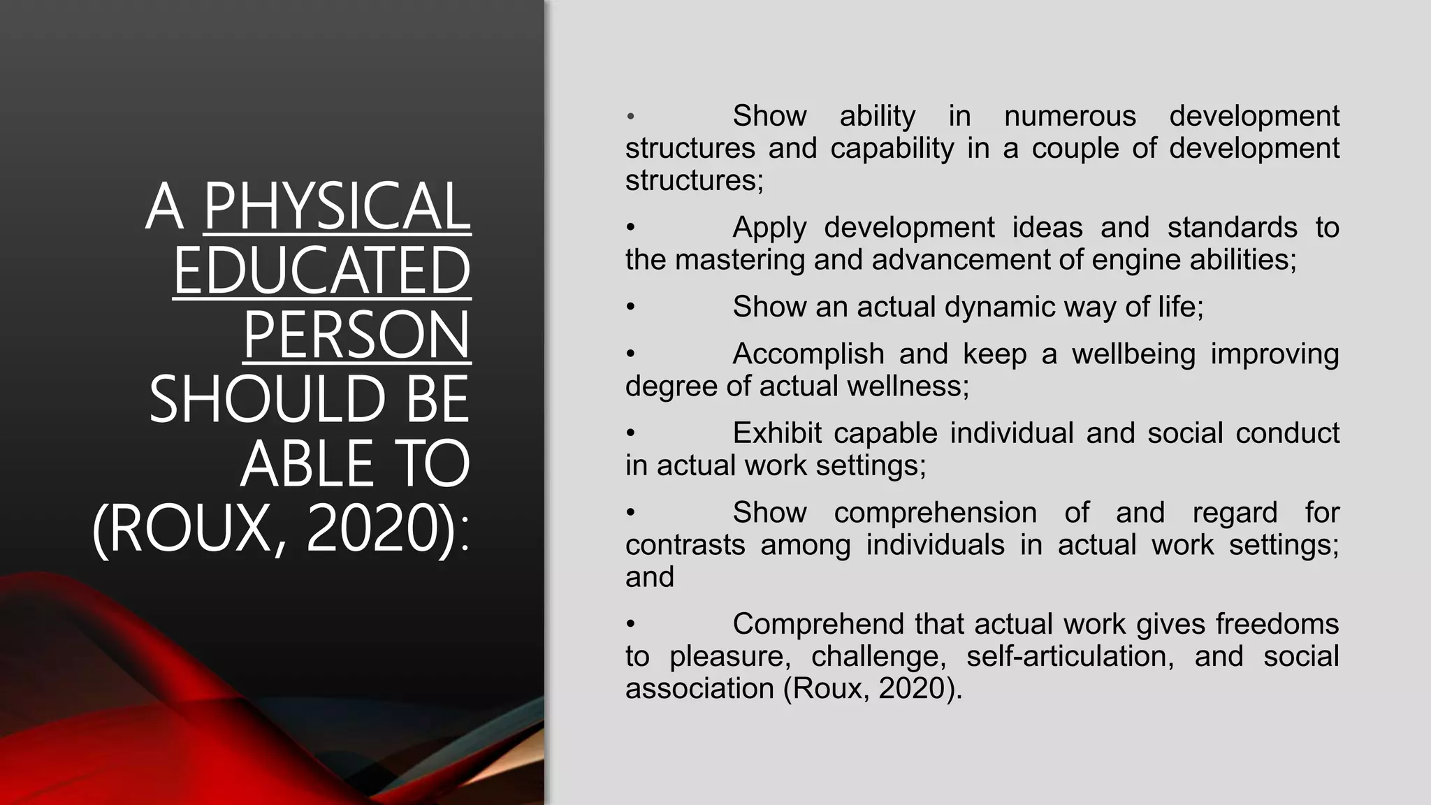 Repurposed presentation | PPTX