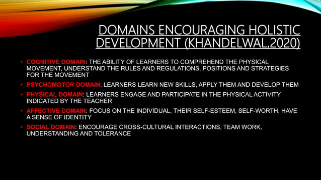 Repurposed presentation | PPT