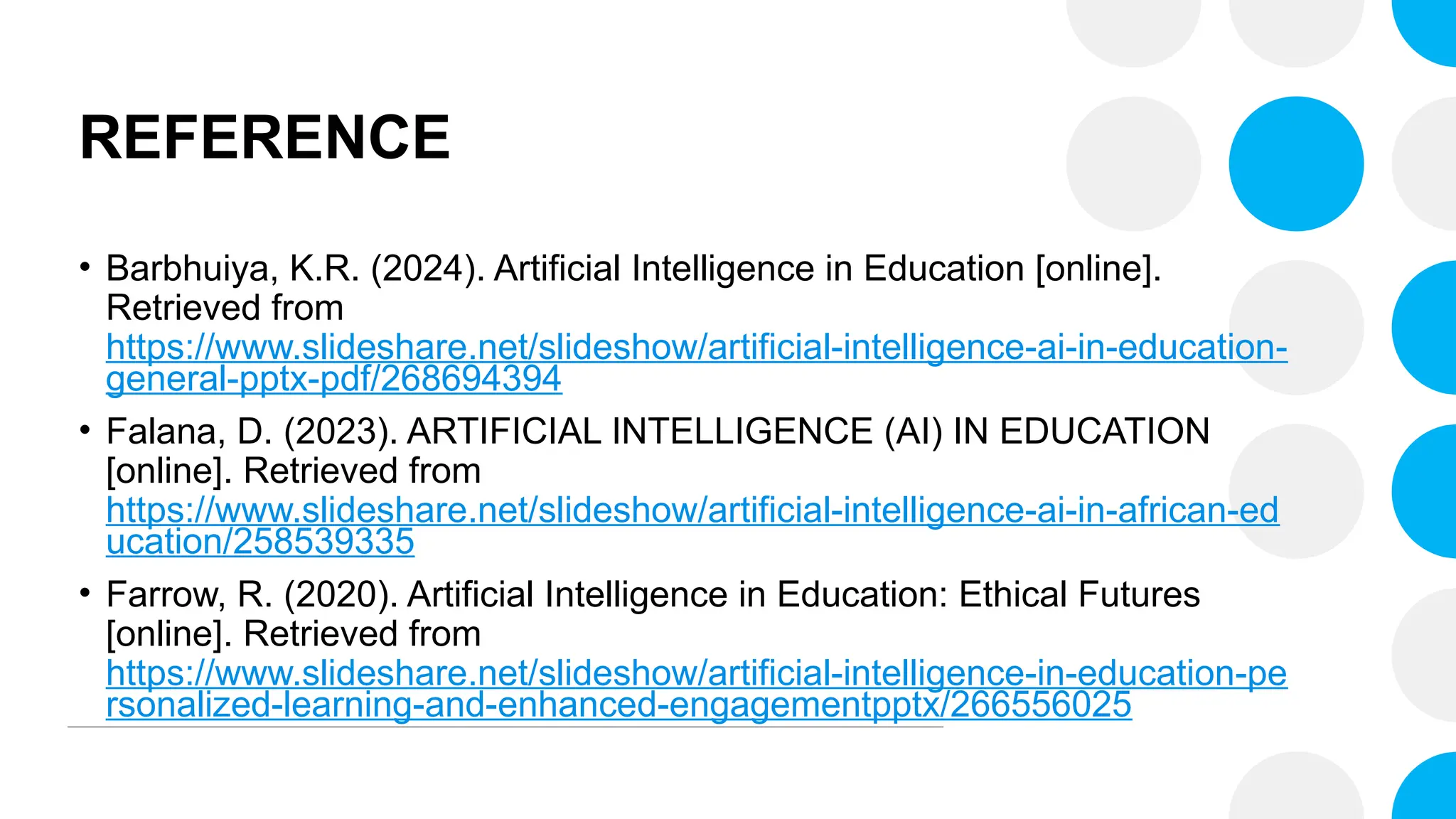 Repurposed slides presentation .pptx TST3B | PPT | Free Download