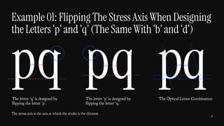 10 Letterforms Mistakes You Make When Designing Custom Logotypes | PPT