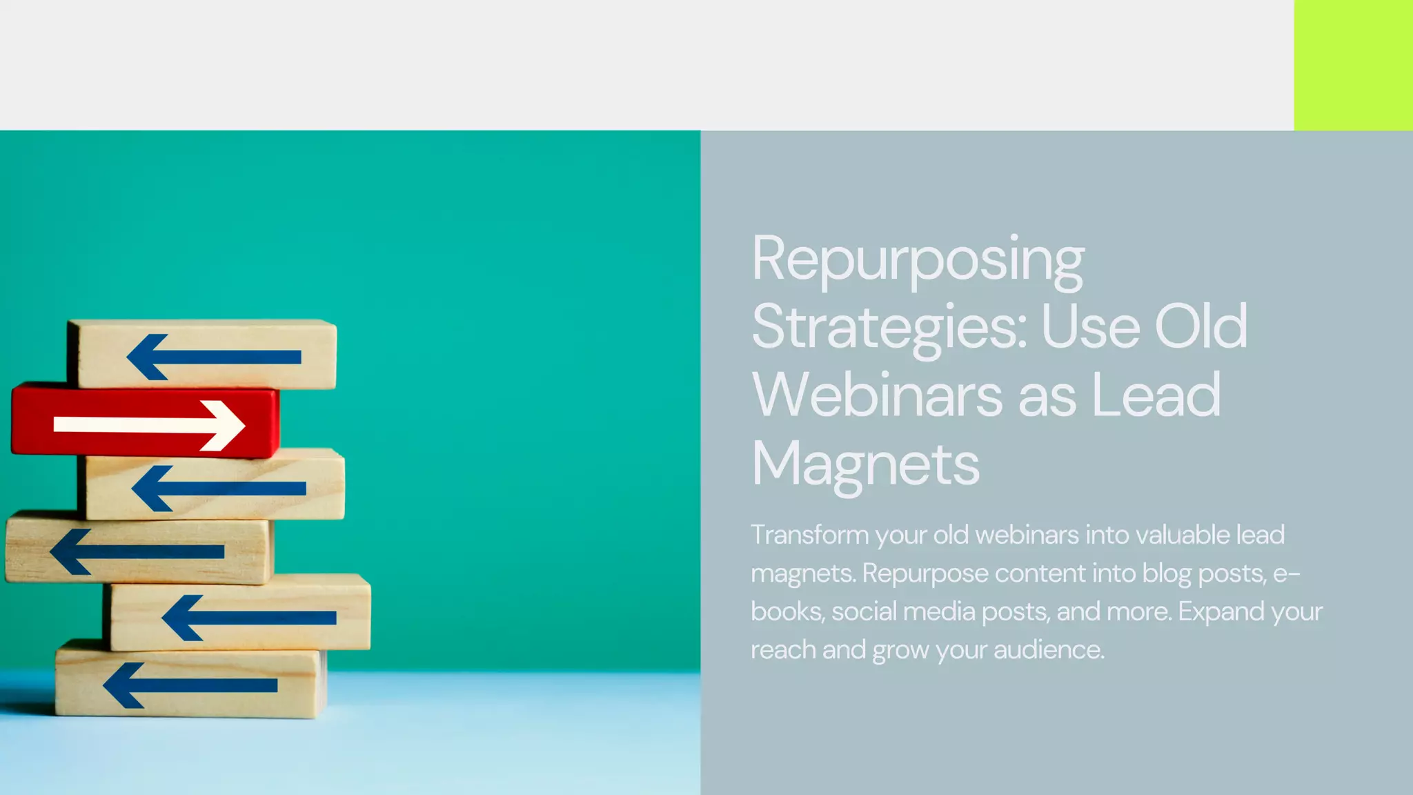 Repurposing Content Ideas and Strategies.pdf