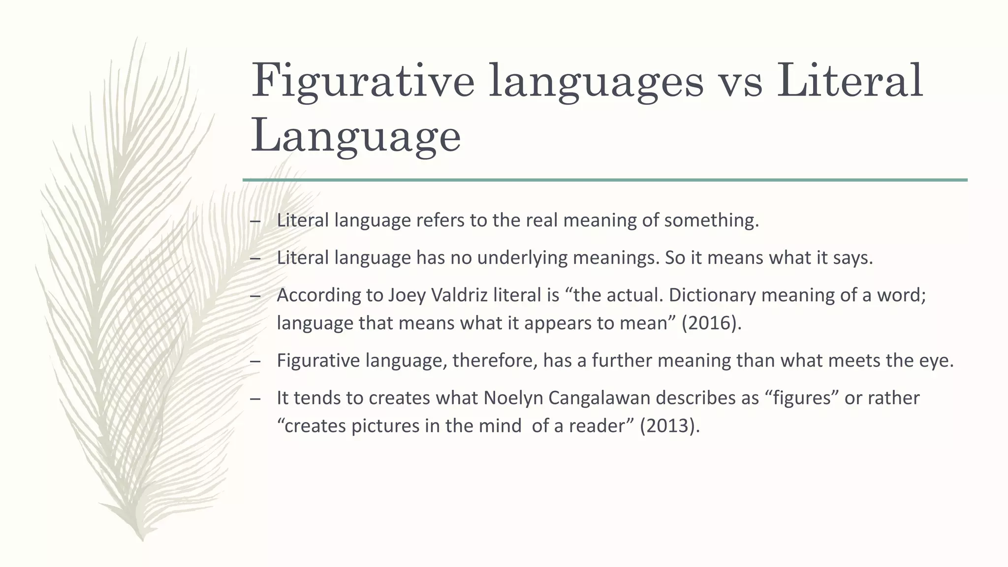 Poetic devices | PPT