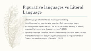 Poetic devices | PPT