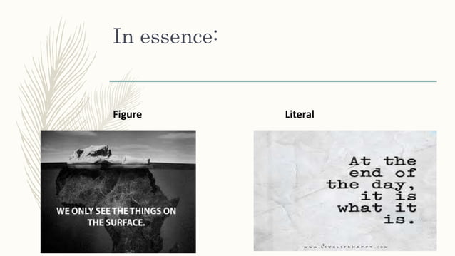 Poetic devices | PPT