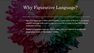 Poetic devices | PPT