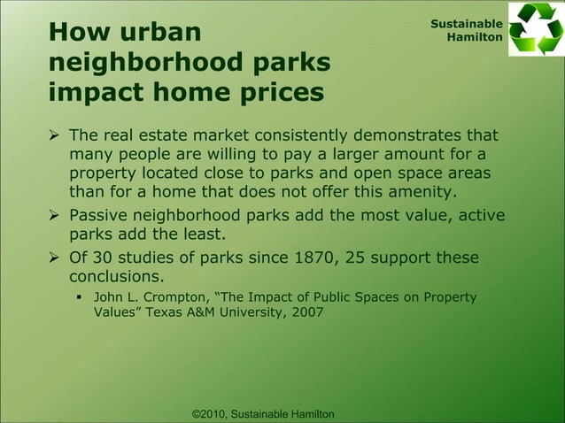 Repurposing Public Spaces Neighborhood Parks | PDF