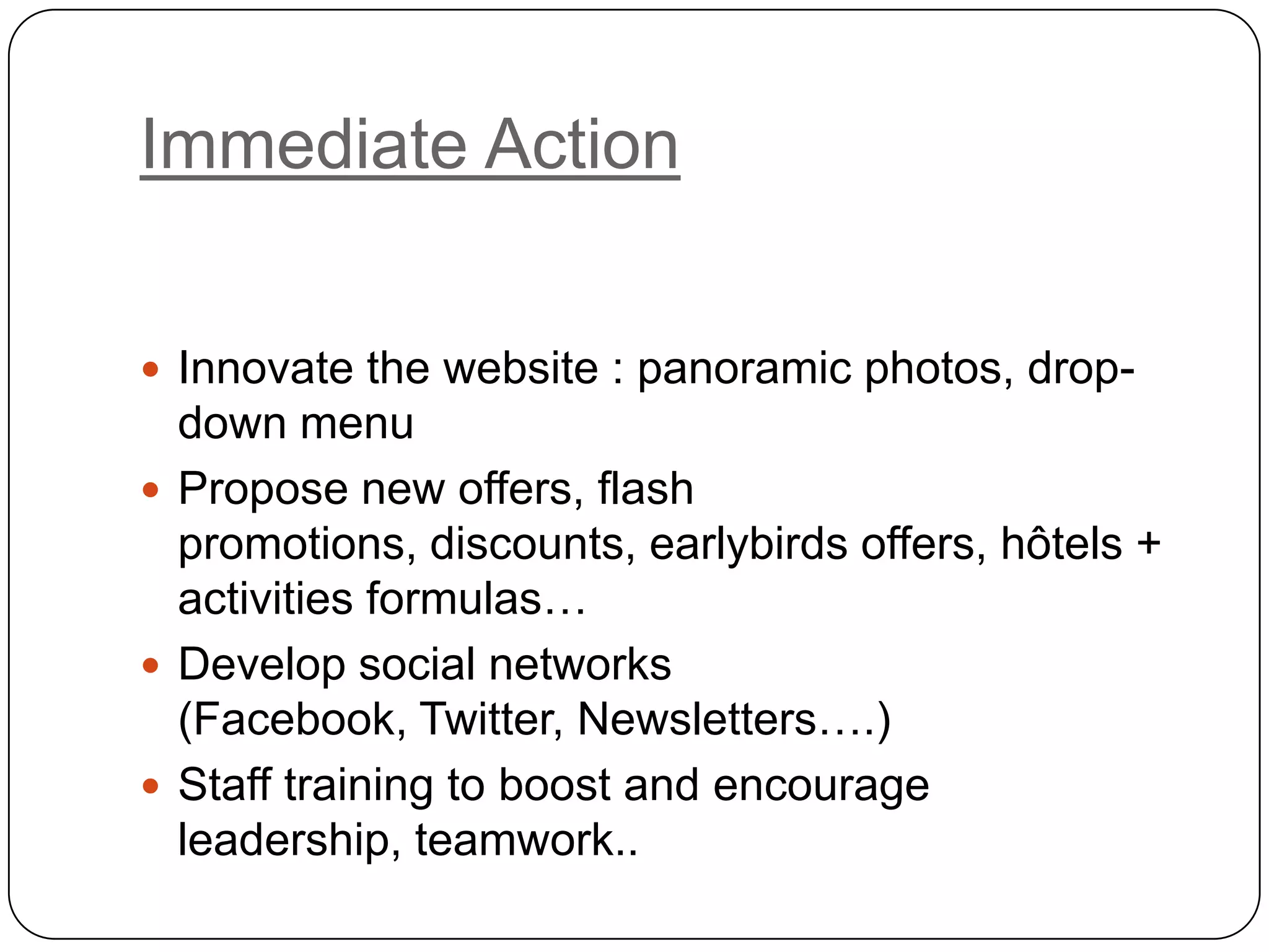 Reputation action plan | PPTX