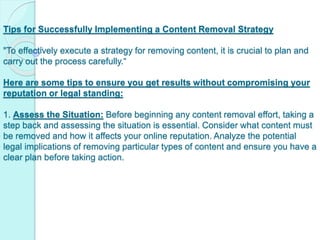 Reputation Guards | PPT