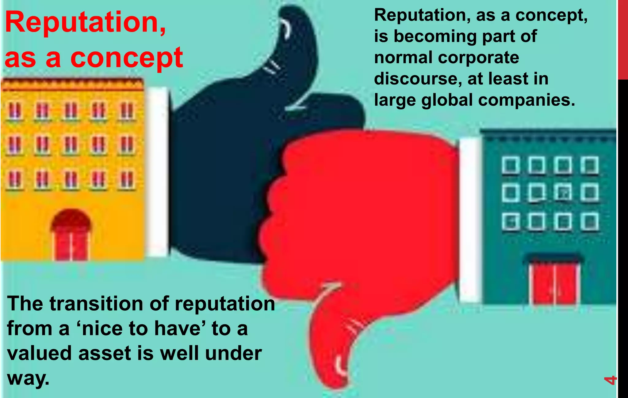 Reputation management | PDF