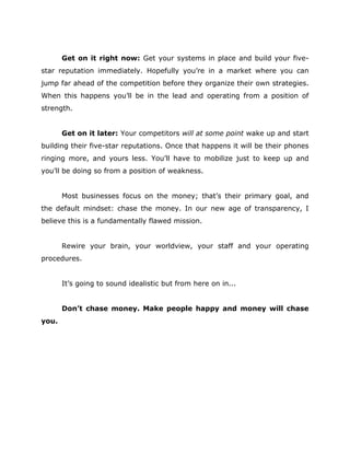 Reputation sample | PDF