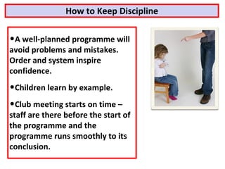 Understanding Pathfinders Discipline | PDF