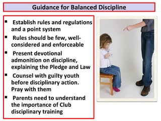 Understanding Pathfinders Discipline | PDF