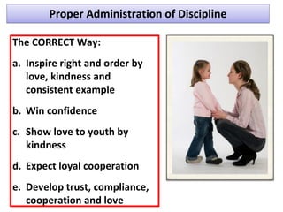Understanding Pathfinders Discipline | PDF