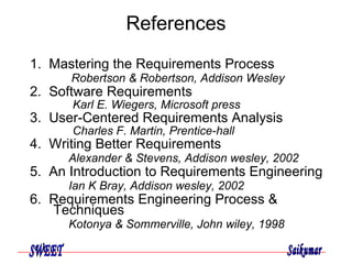 Requirement Management 1 | PPT