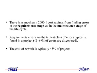 Requirement Management 1 | PPT