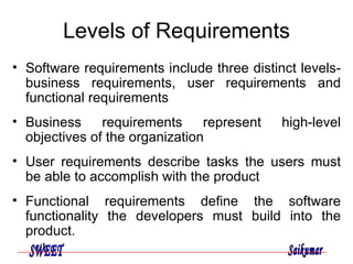 Requirement Management 3 | PPT