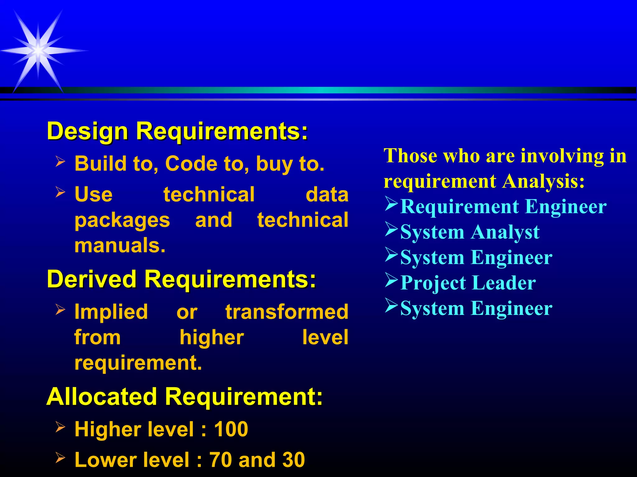 Requirement Engineering | PPT