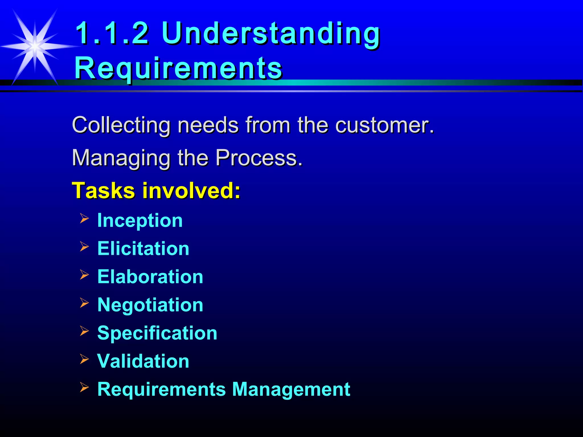 Requirement Engineering | PPT
