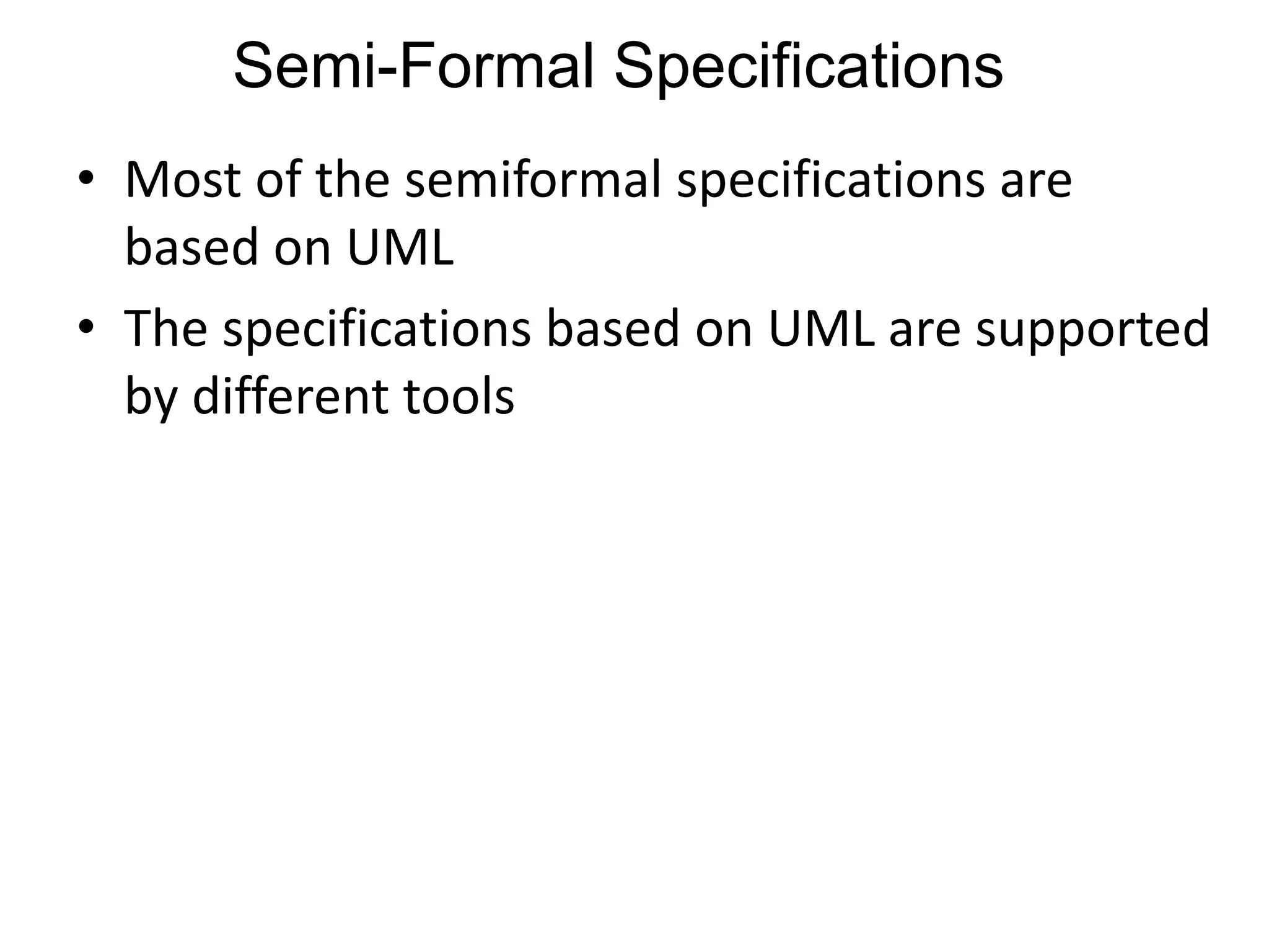 Req specification | PPTX