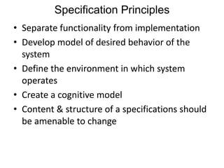 Req specification | PPT