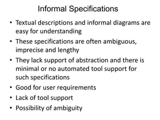 Req specification | PPT