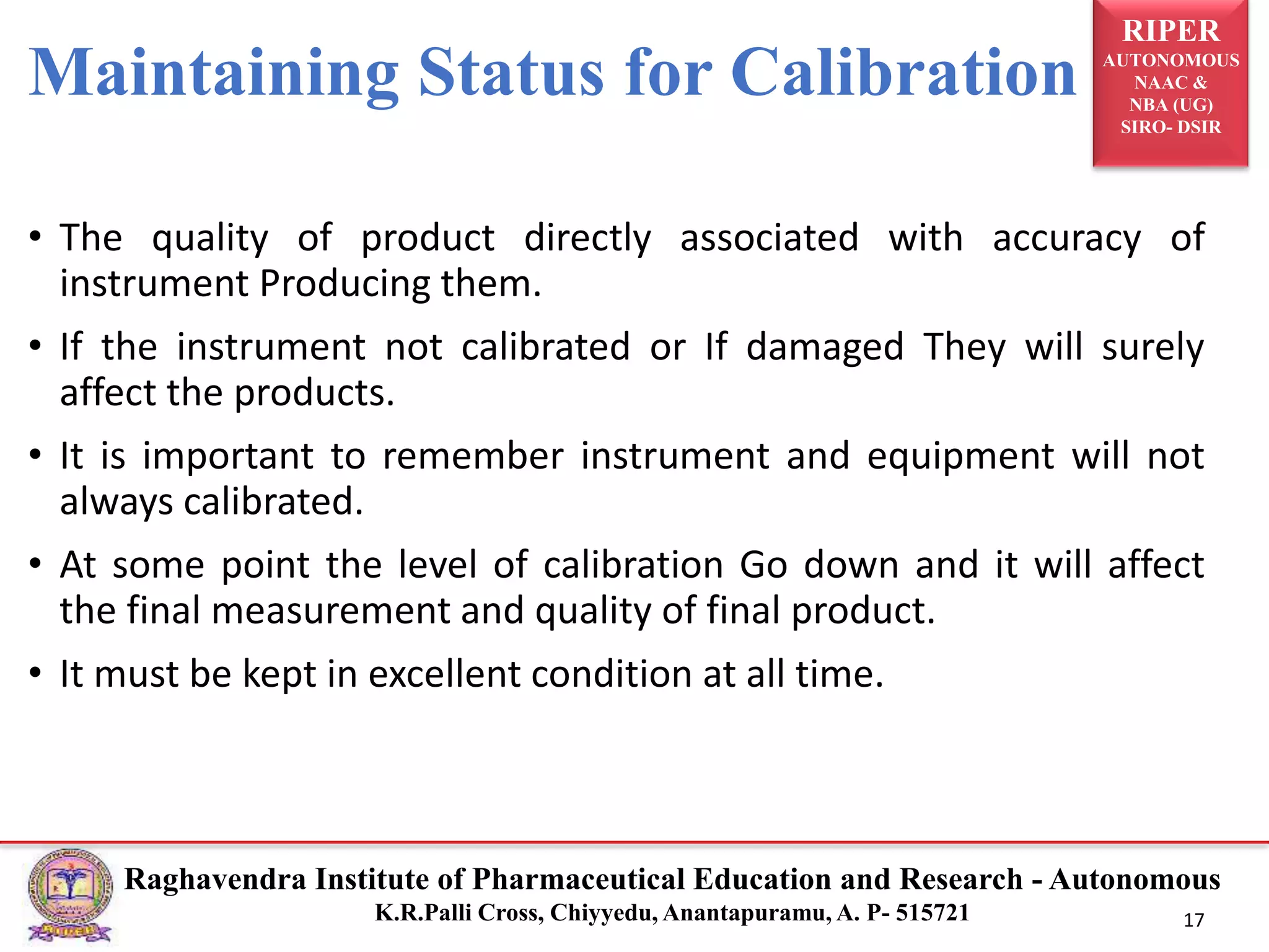 Requalification | PPTX
