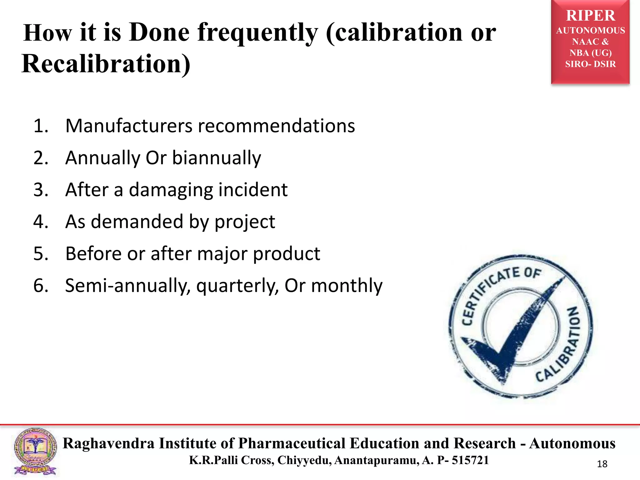 Requalification | PPTX