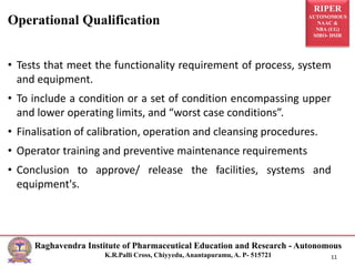 Requalification | PPTX